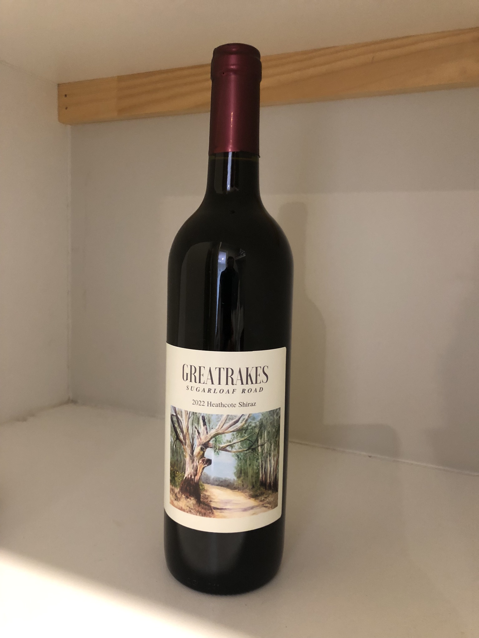 GREETINGS FROM GREATRAKES | The home of Mark and Vanessa Greatorex